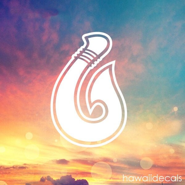 Hawaiian Fish Hook - Etsy