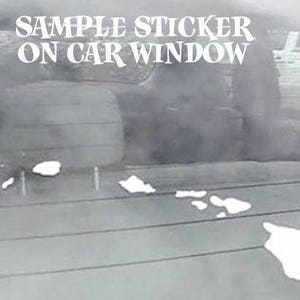 Guam Sticker - Turtle With Seal of Guam Sticker Vinyl Decal Sticker ...