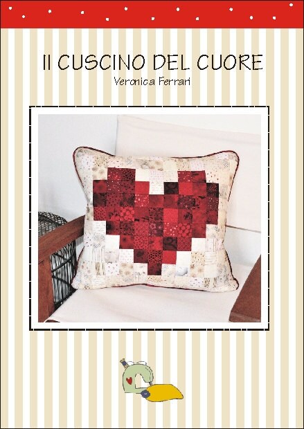 Pdf Sewing Pattern PIXEL HEART PILLOW Pillow Sewing Pattern, Heart ...
