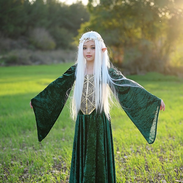 Elf Dress - Etsy