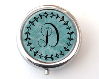 Custom Pill Box | Etsy