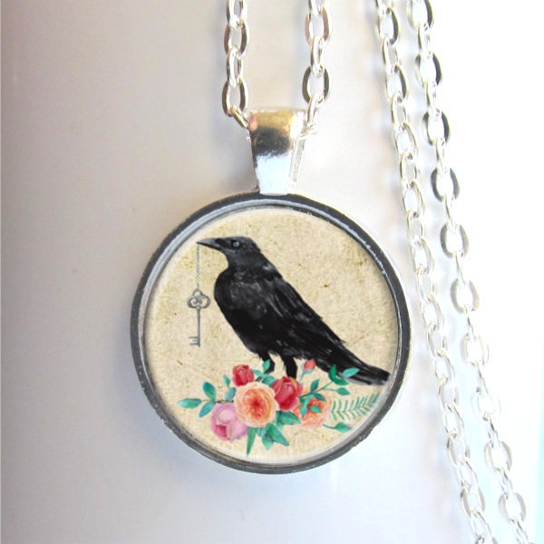 Raven Jewelry - Etsy
