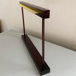 Permanent Jewelry Display Supplies-solid Wood Necklace Chain Display ...