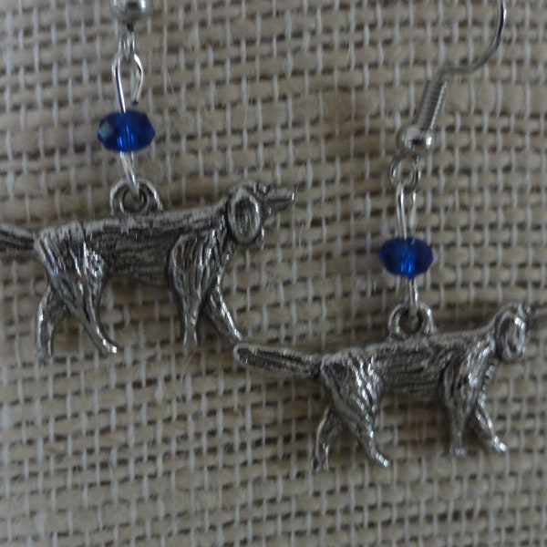 Irish Setter Jewelry - Etsy