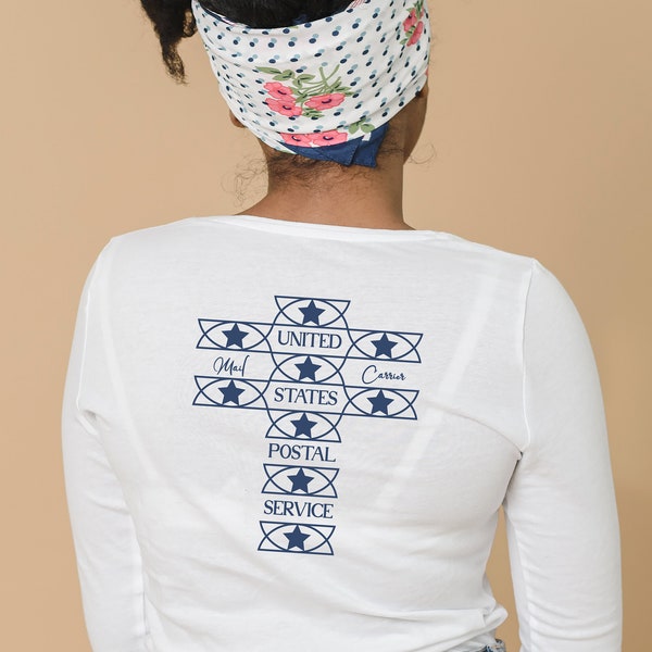 Rural Mail Carrier Decals - Etsy