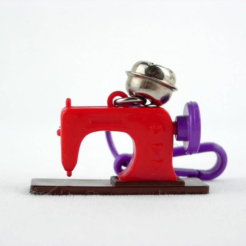 Plastic Bell Charms - Etsy