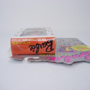 Vintage Barbie Keychain New in Package 1997 by Basic Fun Groovy Mod! - Etsy