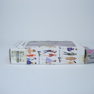 Vintage Barbie Keychain New in Package 1997 by Basic Fun Groovy Mod! - Etsy