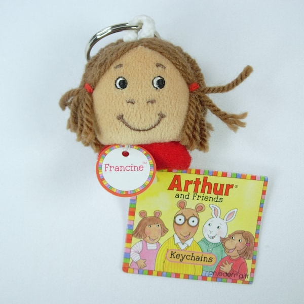 Pbs Arthur Plush Toy - Etsy Ireland