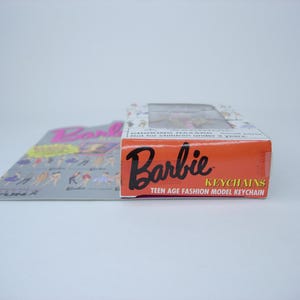 Vintage Barbie Keychain New in Package 1997 by Basic Fun Groovy Mod! - Etsy