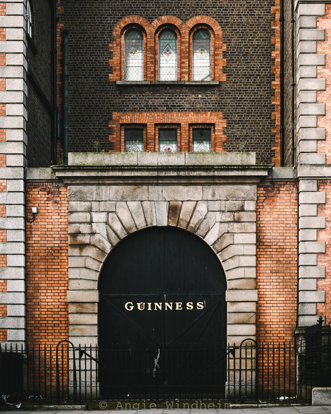 Guinness Beer Art Print in Dublin Ireland - Etsy