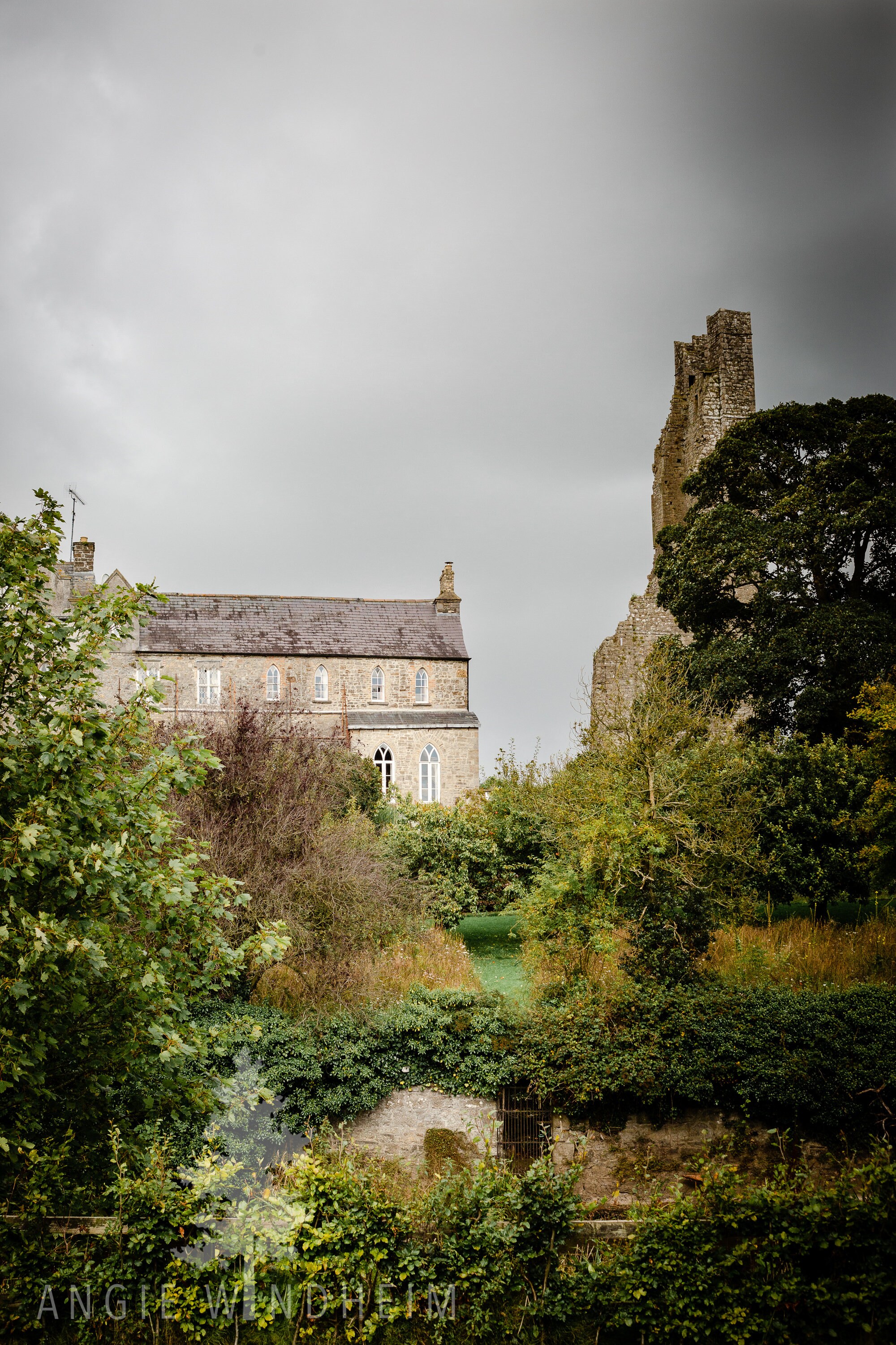 Ireland Talbot Castle Travel Art Print - Etsy