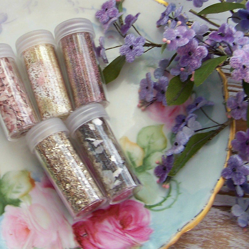 Craft Glitter - Etsy