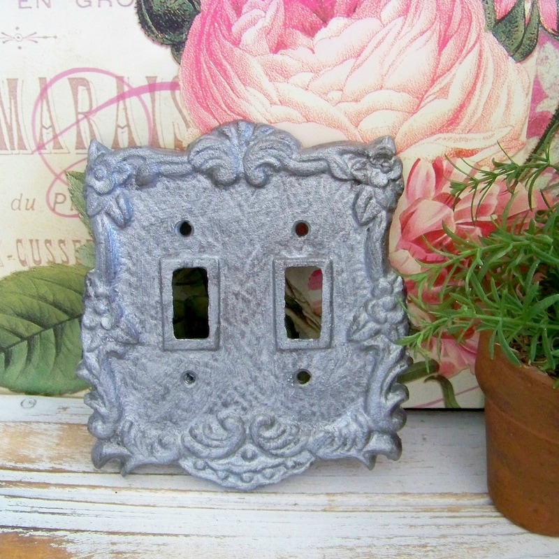 Ornate Switch Plate - Etsy