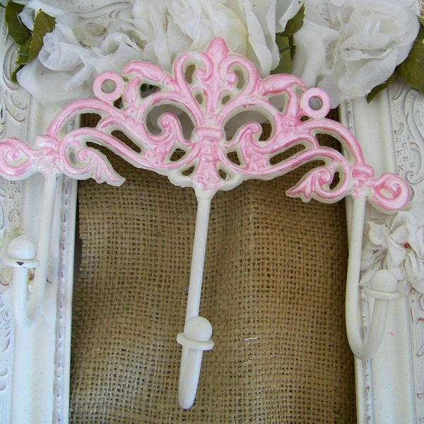 Shabby Chic Hook - Etsy