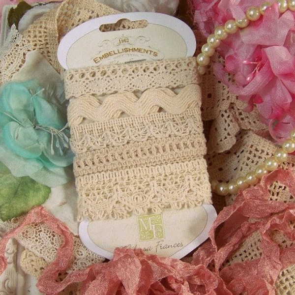 Shabby Chic Ribbon - Etsy