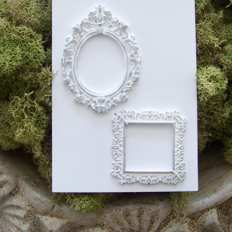Shabby Chic Frames - Etsy