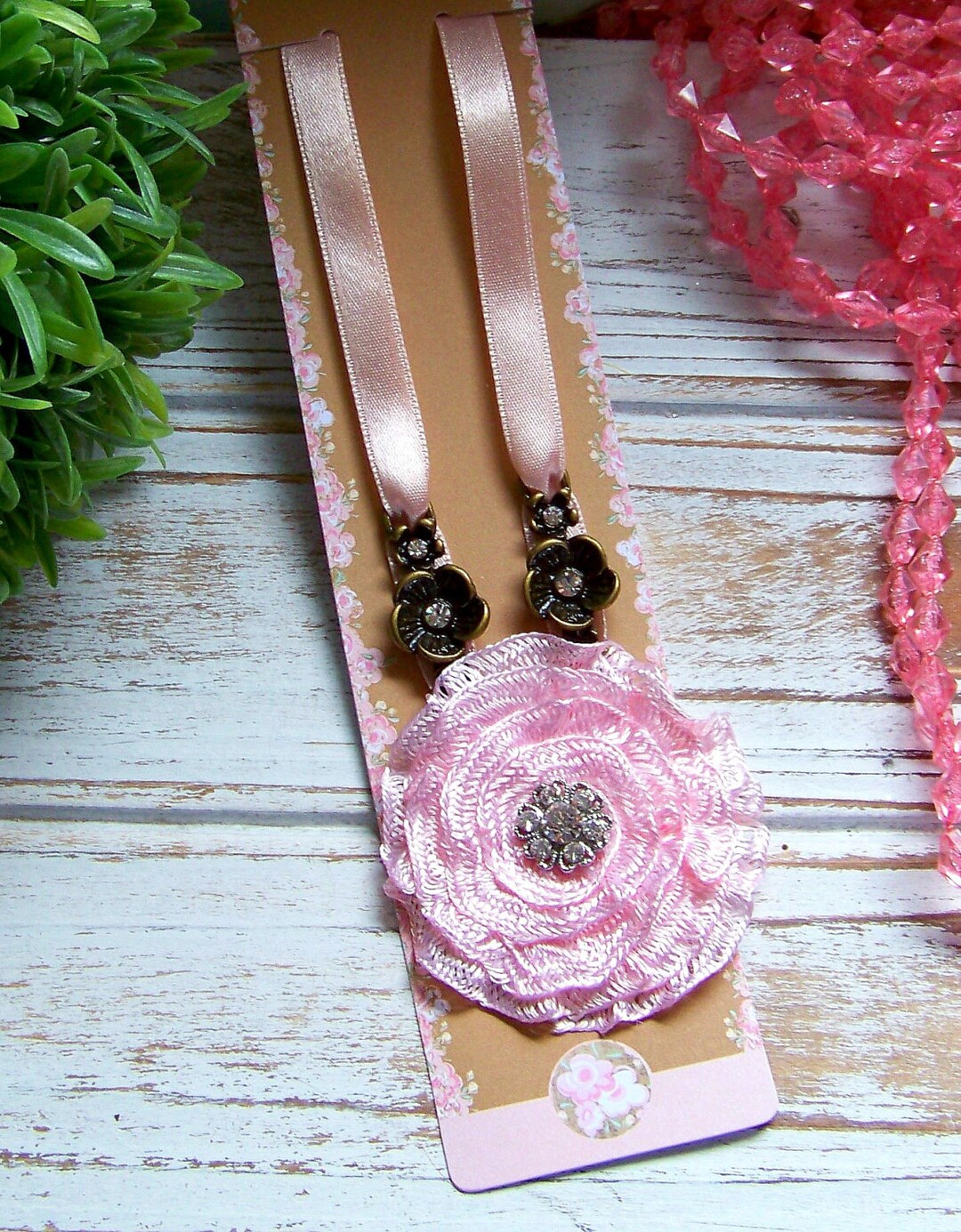 Journal Swag, Album Swag, Album Decorations, Journal Accents, Journal ...