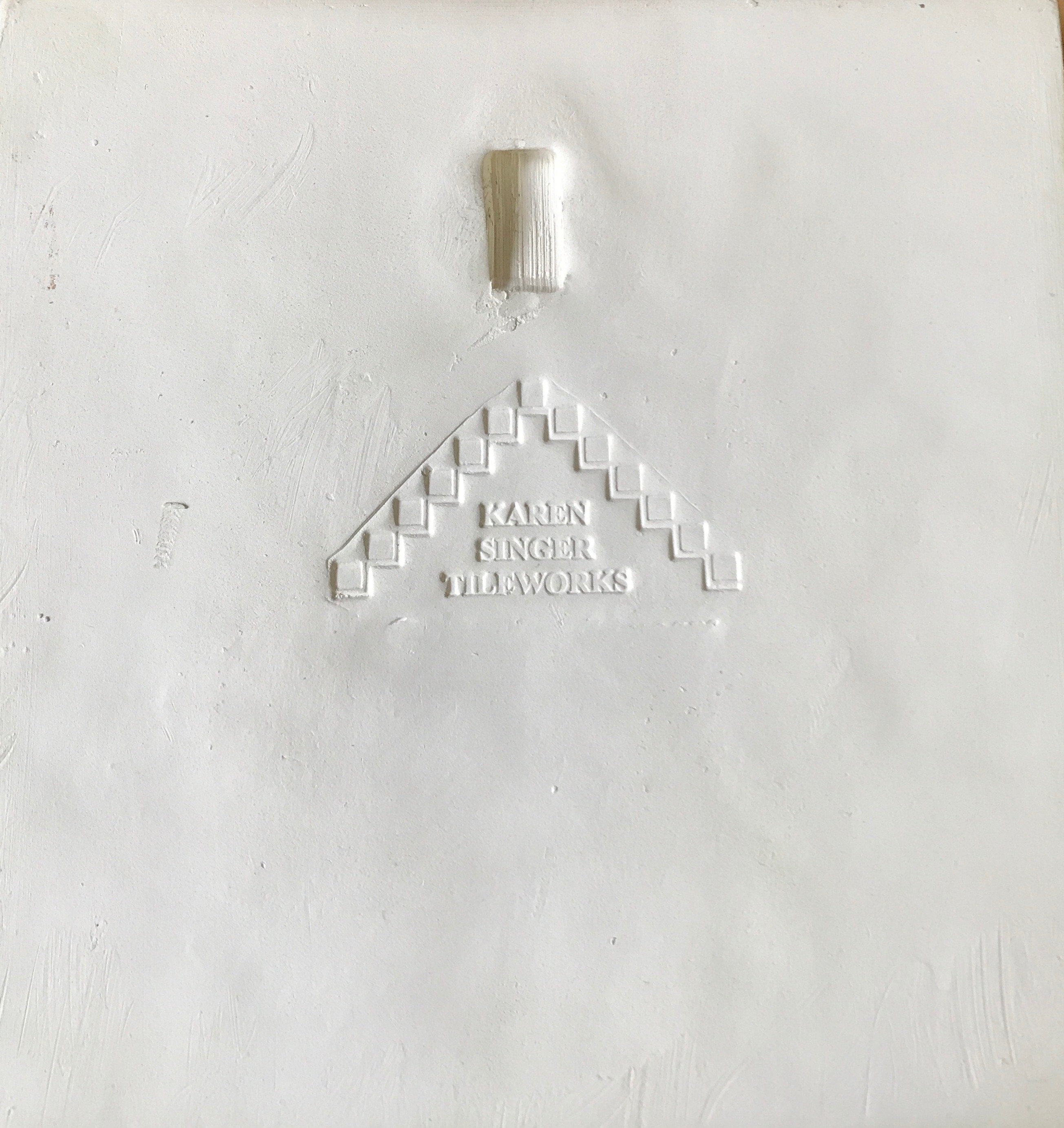 Apple Ceramic Art Tile, Decorative Food Tile, Indoor Wall Hanging ...