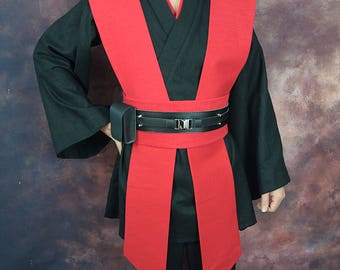 Sith Costume - Etsy