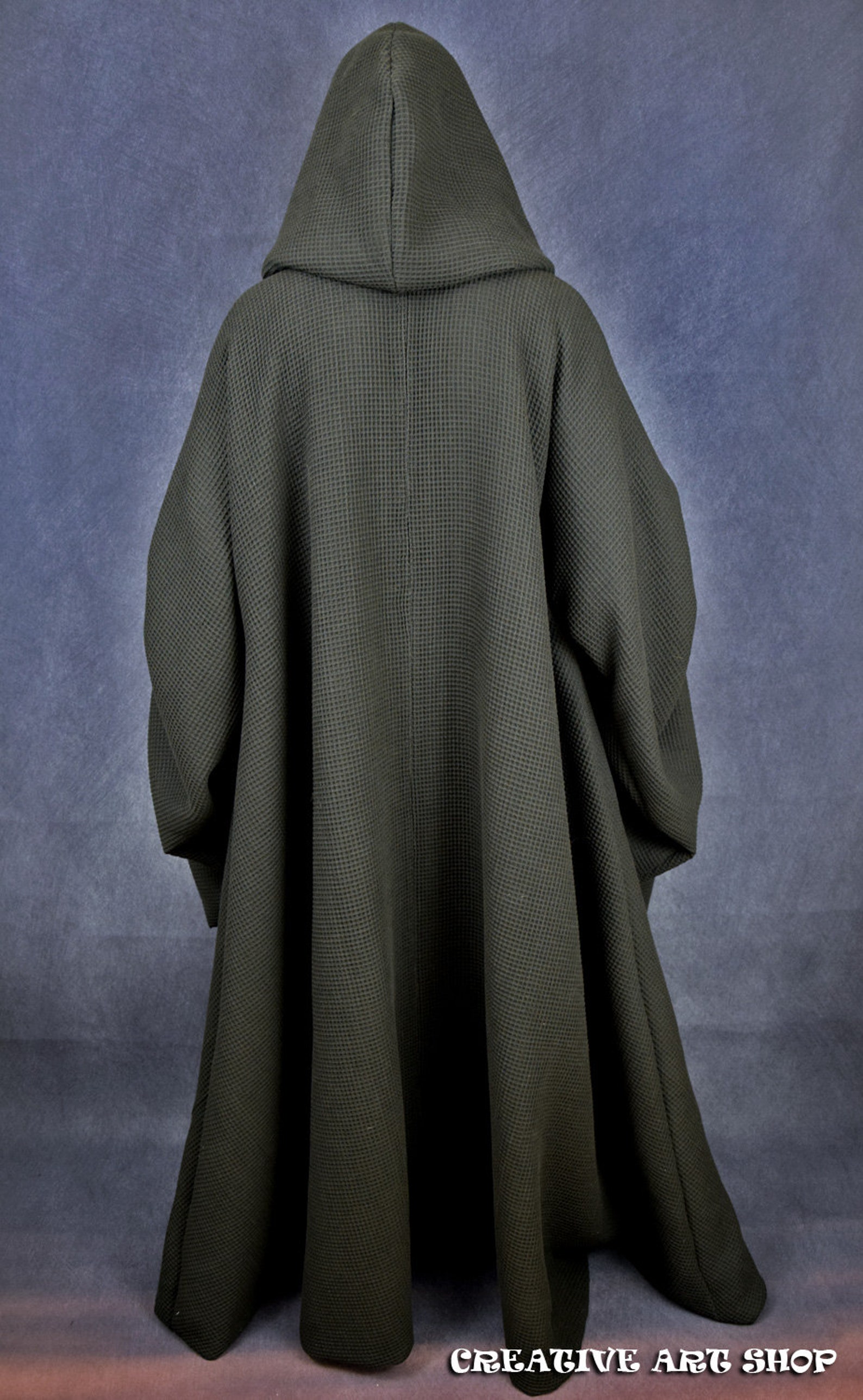 Star Wars Emperor Palpatine Black Sith Robe - Etsy