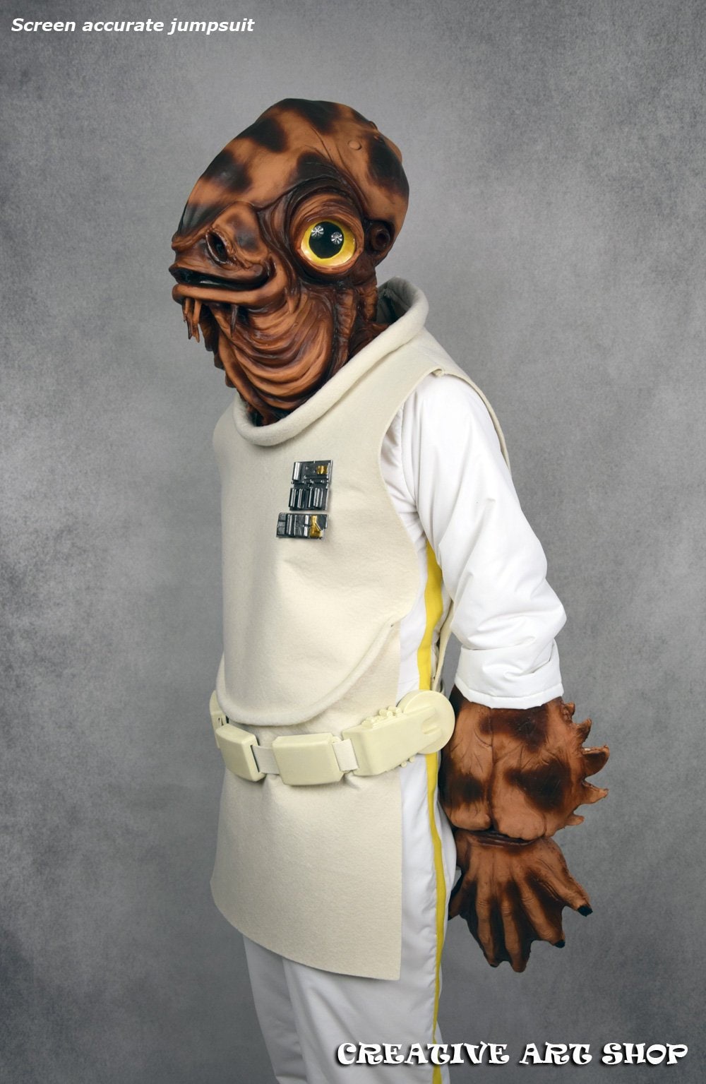 Admiral Ackbar
