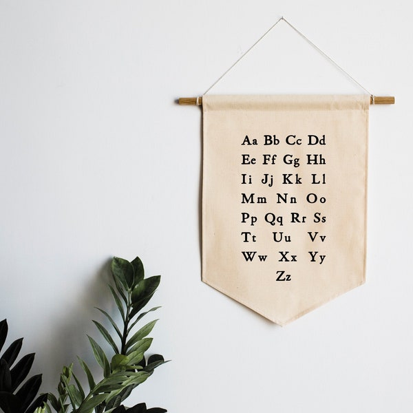 Abc Wall Decor - Etsy