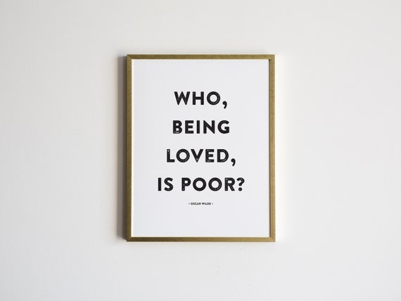 Poor Love Quotes The Consciousness Of Loving And Being Loved | The