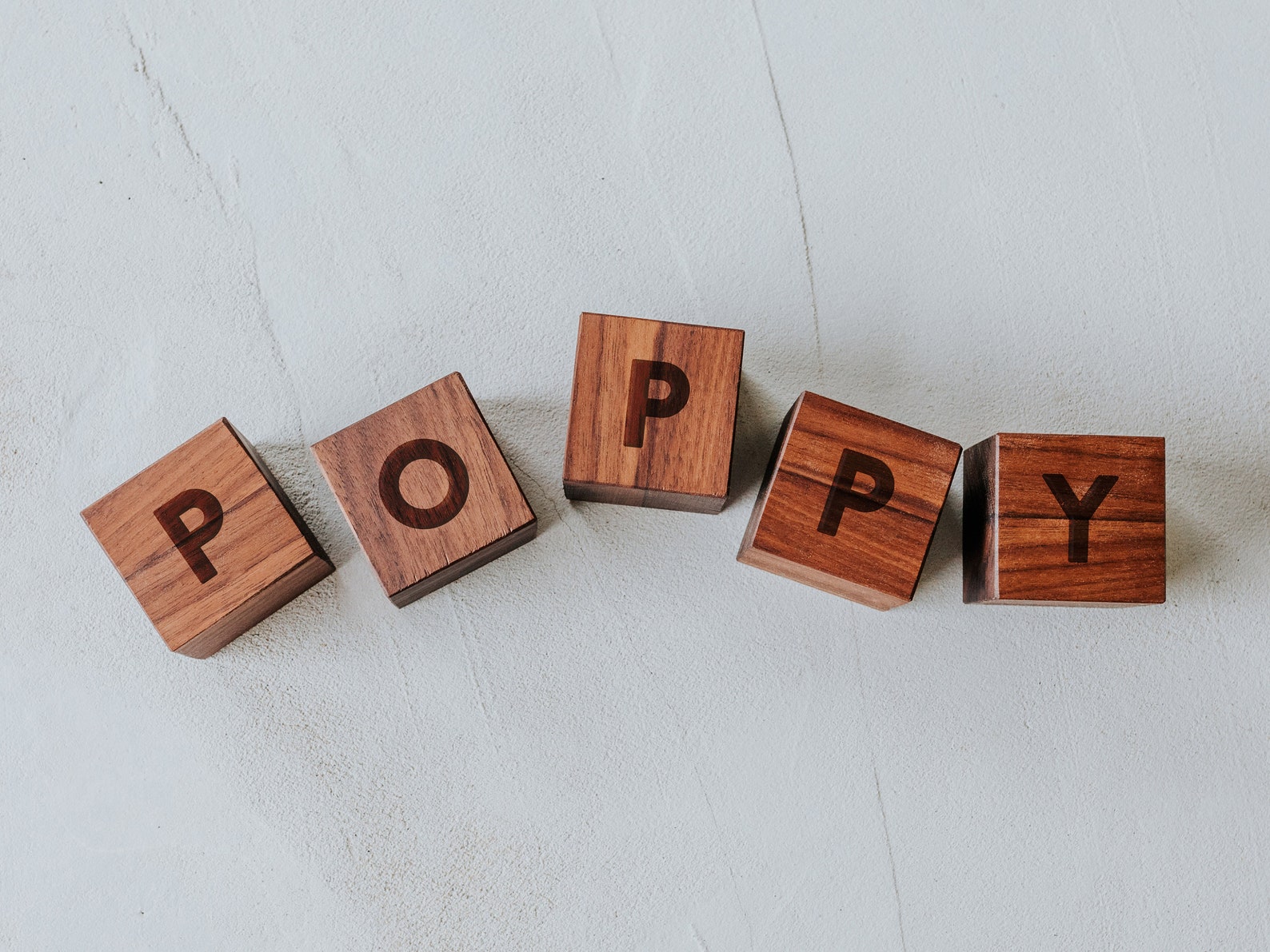 Custom Name Wooden Blocks handmade Personalized Blocks on - Etsy