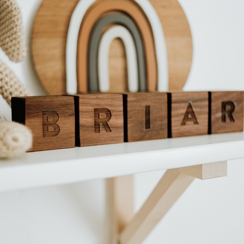 Wood Blocks Puzzles - Etsy