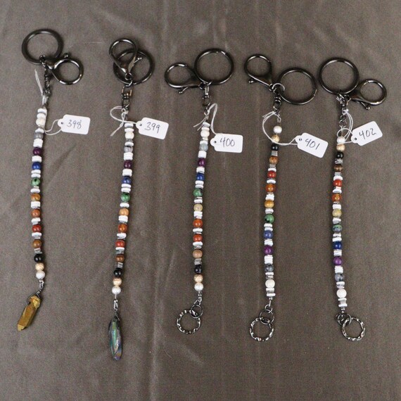 Resistor Color Code Keychain/bracelet With Binary Numbers - Etsy