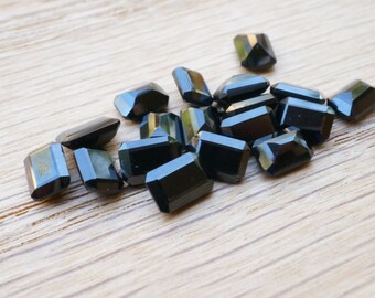 Melanite Garnet - Etsy