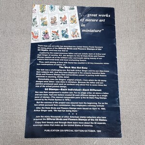 Introduction to Stamp Collecting 1982 - Etsy