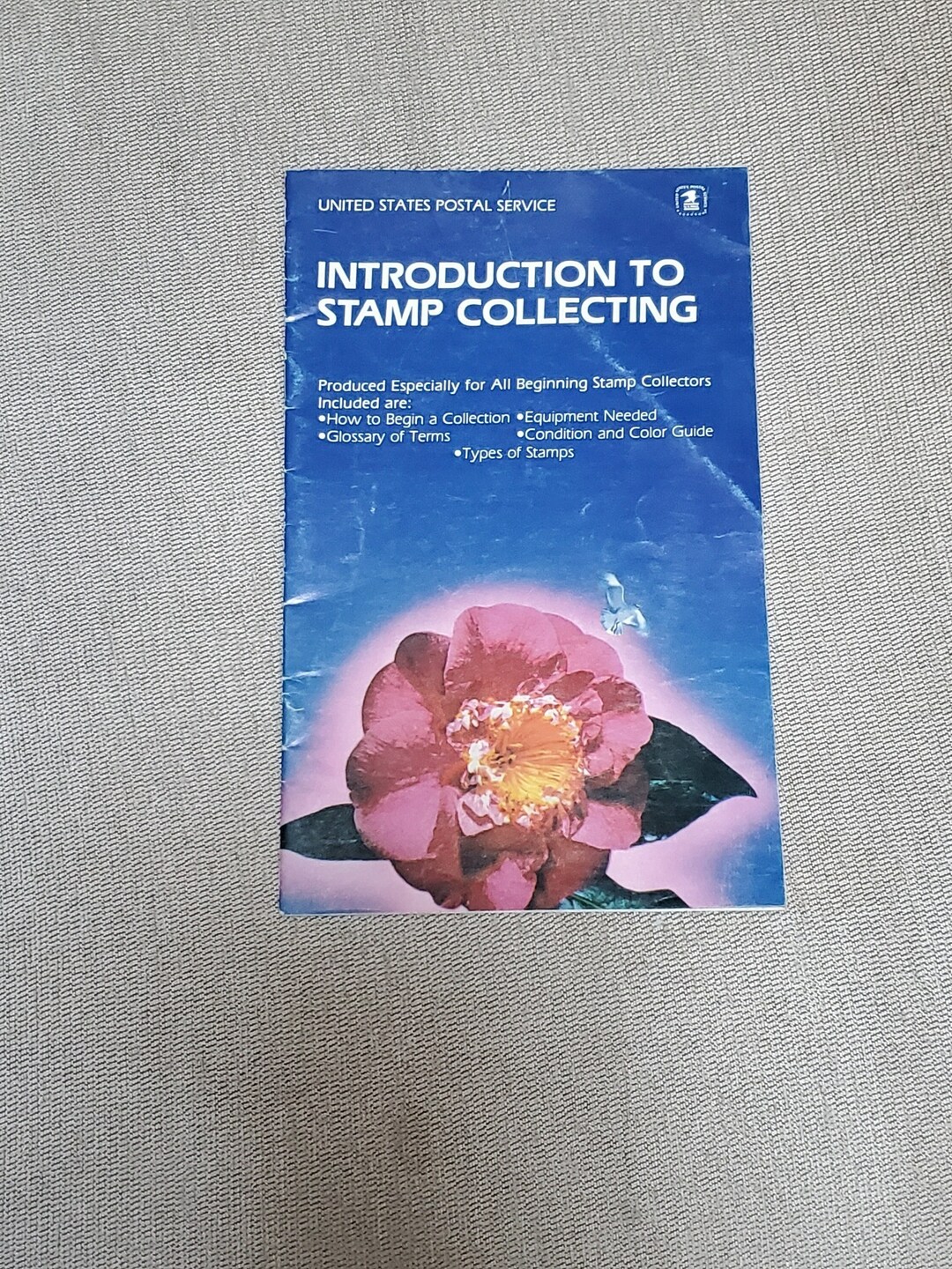 Introduction to Stamp Collecting 1982 - Etsy