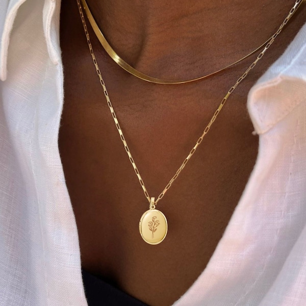 Sister Locket - Etsy