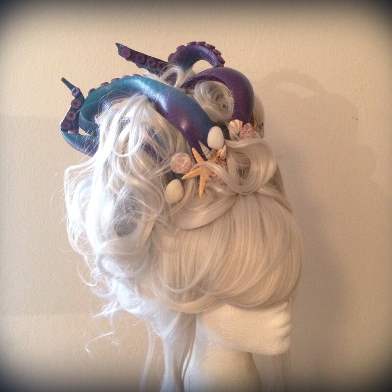 Steampunk Wig - Etsy