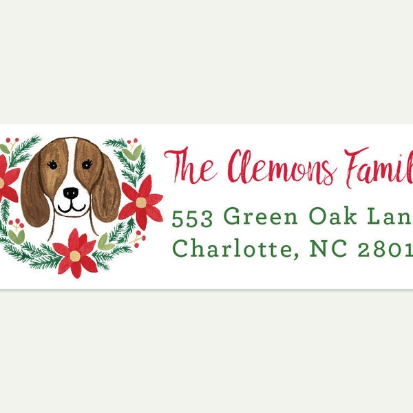 Dog Cards Christmas - Etsy