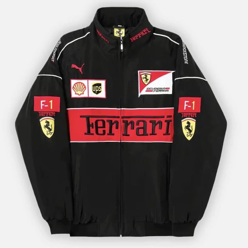 Red Ferrari Race Shoes - Etsy UK