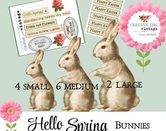 CREATIVEgirlVINTAGE - Etsy