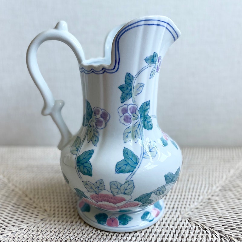 Chinese Pitcher - Etsy