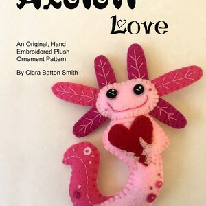 Five PDF Pattern Bundle ~ Under the Sea Creatures~ Hand Embroidered ...