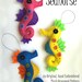 Five PDF Pattern Bundle ~ Under the Sea Creatures~ Hand Embroidered ...