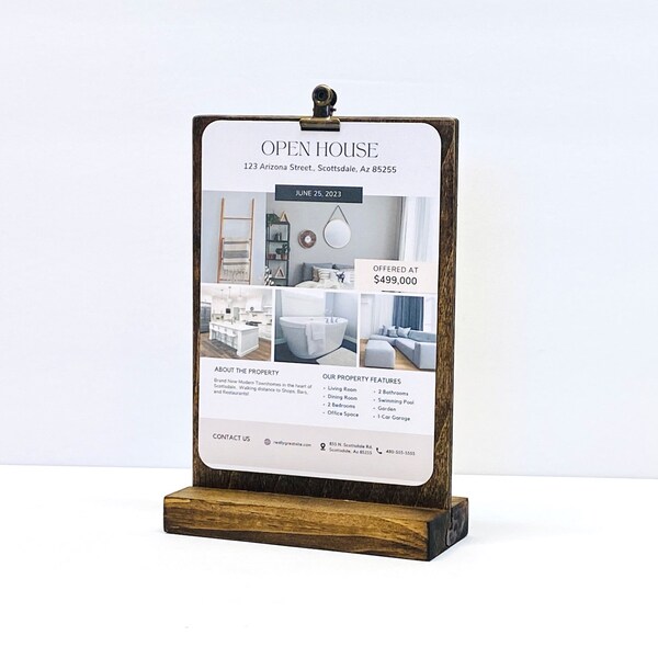 Restaurant Menu Clipboard - Etsy