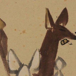 Japan Antique Scrollscroll Paintingjapan Kakejikukakemono - Etsy