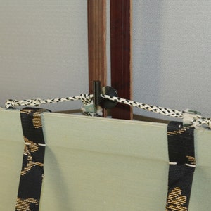 NEW, Tool for Hang a Scroll Painting,bamboo Adjustable Height of ...