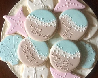 Retirement cookies | Etsy