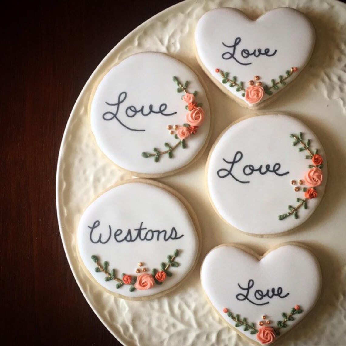Love Cookies - Etsy