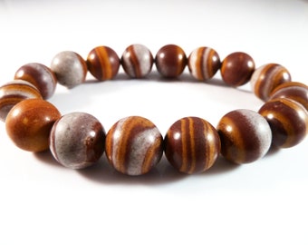 Banded jasper | Etsy