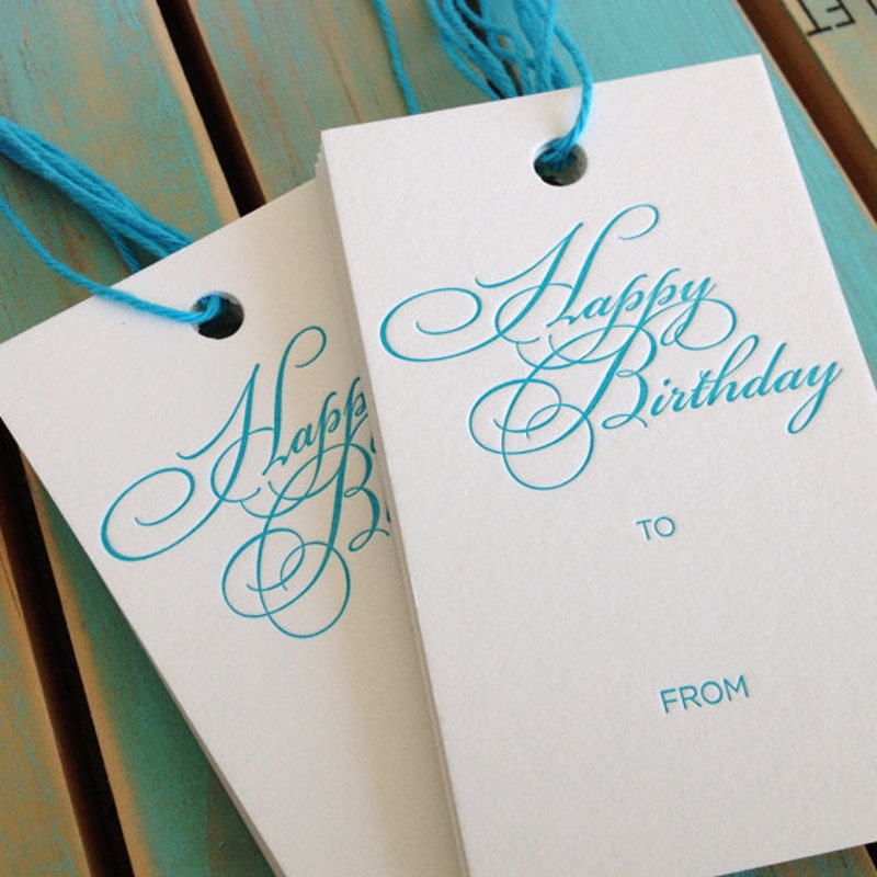 Silver Gift Tags - 60+ Gift Ideas for 2025