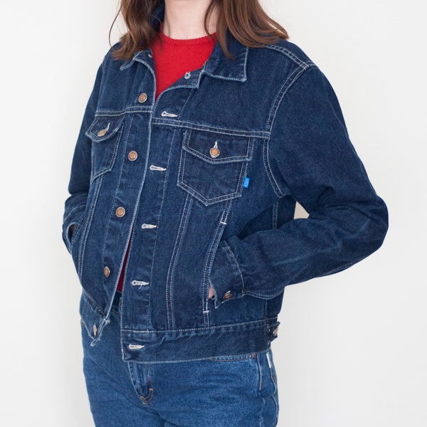 Small Denim Jacket - Etsy